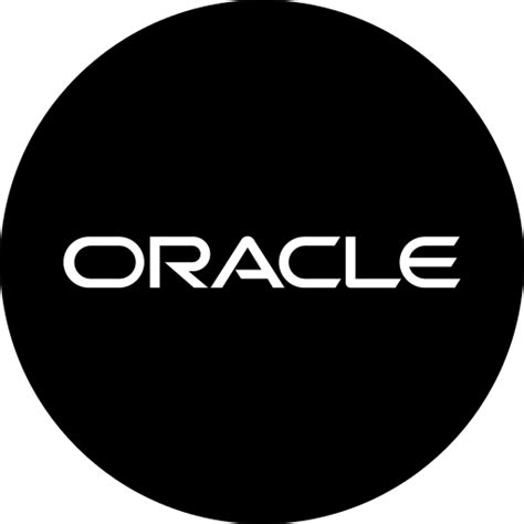 Oracle Brands Circular Icon