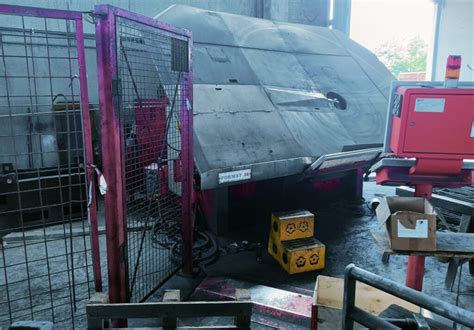 Rare Mep Stirrup Bender Format 16 Industrial Solutions Powerful