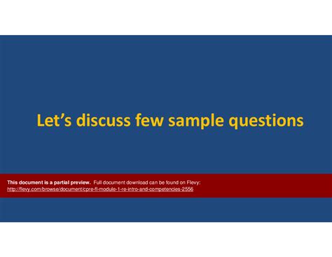 CPRE FL Module 1 RE Intro And Competencies PPT Slide Deck