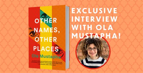 Ola Mustapha Author Interview Fairlight Books
