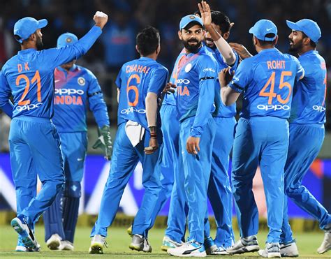 India Cricket Team Schedule Of All Matches Of Icc World Cup 2019