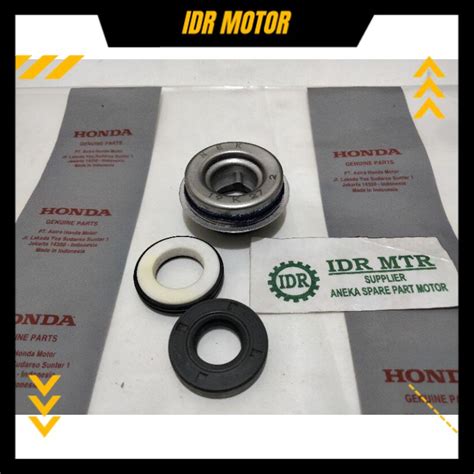Mechanical Seal Waterpump Radiator Seal Waterpomp Pump Honda Vario 110