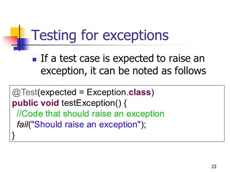 Test Automation Junit Building Automatically Repeatable Test Suites Ppt Download