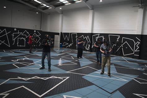 The Worlds Most Immersive Virtual Reality Experience Has Landed Near
