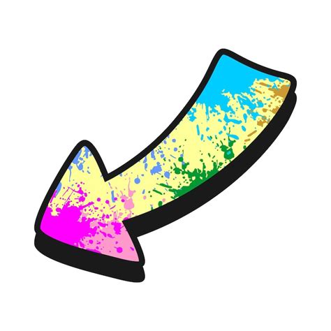 색연필 화살표 애니메이션 벡터 Freepik에서 무료 고품질 벡터를 다운로드하세요 Freepik