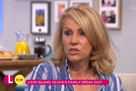 Love Islander Mum Defends Daughter Olivia Attwood Against Fake Claims