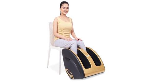 Best Leg Massagers Top 8 Picks For An Ultimate Relaxed Massage Session At The Convenience Of