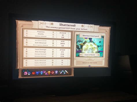 Defeat Screen My Best Attempt Yet If Any Of You Got Tips For The