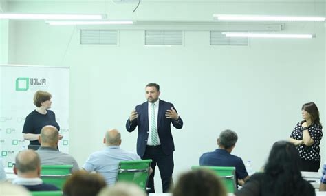 პროექტისთვის „ცესკოს საარჩევნო სკოლა“ ტრენერთა ტრენინგი მიმდინარეობს Marshalpress