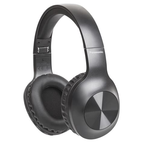 Auriculares De Diadema Inalámbricos Panasonic Rb Hx220bdes Bluetooth