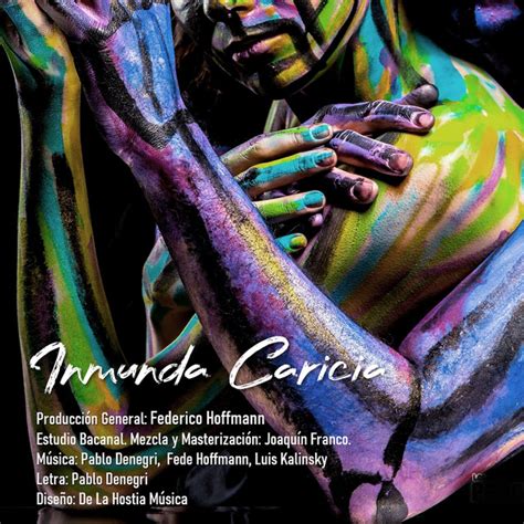 Inmunda Caricia Version Fede Hoffmann Remasterizada Single By Los