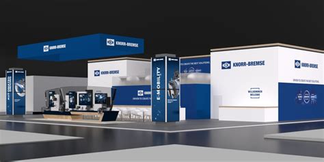 Knorr Bremse To Exhibit Cv Innovations At Iaa The Brake Report