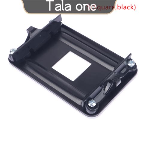 Tala CPU tản nhiệt núi Bracket AMD AM Ổ cắm quạt Cooler tản nhiệt Tản nhiệt ổ cắm backplate gắn
