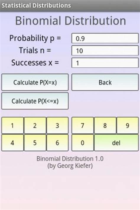 Statistics Calculator Apk For Android Download