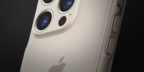 Iphone Ultra Rendering Imagines Titanium Design 9to5mac