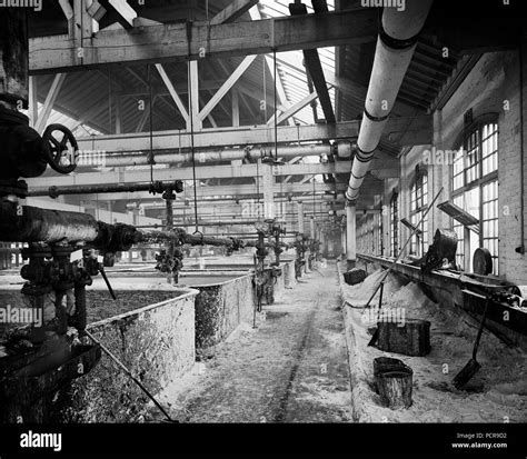 Lever Brothers Sunlight Soap Works Port Sunlight Wirral Merseyside
