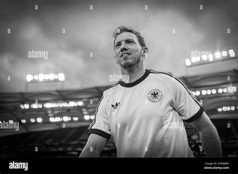 Stuttgart Germany 19th Jun 2024 Trainer Julian Nagelsmann