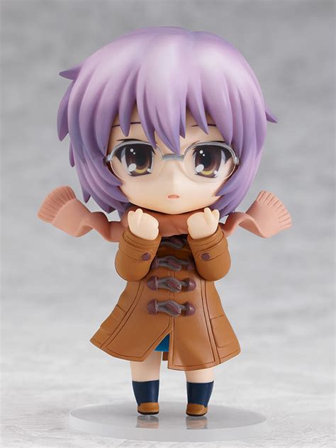 Yuki Nagato Glasses