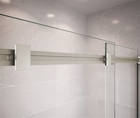 Duel 56 58 ½ X 70 ½ 74 In 8mm Bypass Shower Door For Alcove
