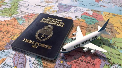 Los pasaportes más poderosos del mundo en qué puesto está Argentina