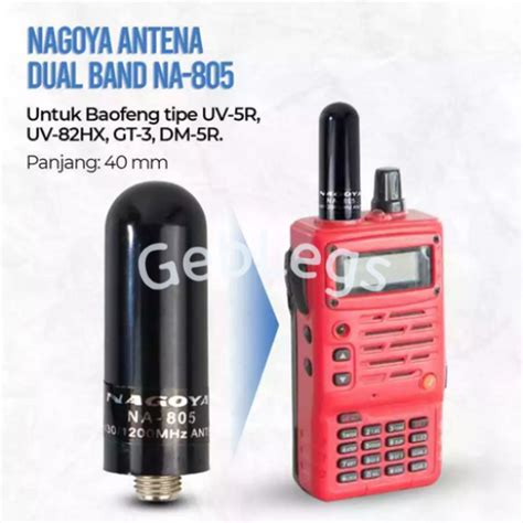 Jual Alat Elektronik Antenna Antena Penangkap Penguat Sinyal Frekuensi Walkie Talkie Alat