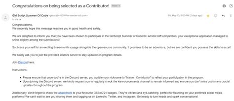 Rounak Dey On Linkedin Girlscriptsummerofcode Gssoc Opensource