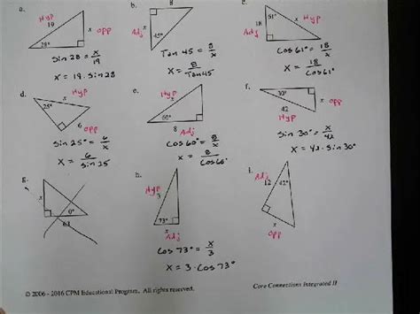 Lesson 3 2 Resource Page Trig Table Graphic Organizer Cabinets Matttroy