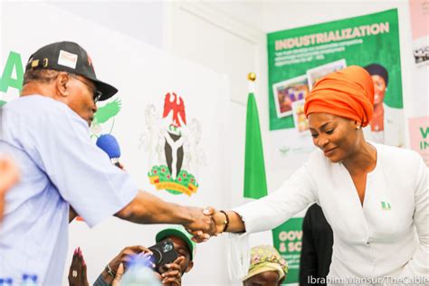 2023 Khadijah Okunnu Lamidi Joins Sdp Says ‘it Aligns With My Vision