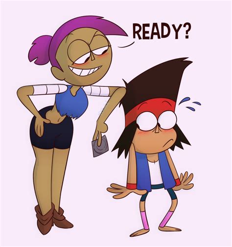 Ok Ko Lets Be Heroes Enidxko By Mdstudio1 On Deviantart