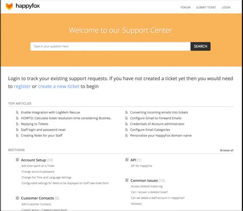 Happyfox Help Desk Precios Funciones Y Opiniones