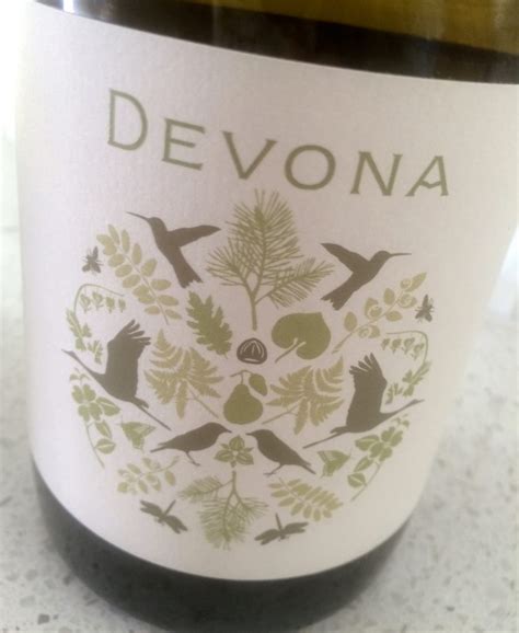 2017 Devona Freedom Hill Vineyard Chardonnay Winerabble