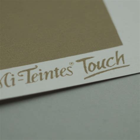 Canson Mi Teintes Touch Pastel Paper 350gsm 8 Unique Colours