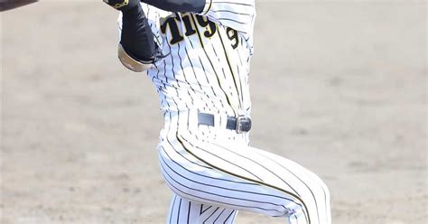 阪神・高山、2軍戦3安打！6戦連続安打マーク サンスポ