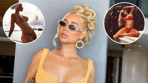 Iggy Azalea Bikini Pictures See Sexiest Swimsuit Photos Life And Style