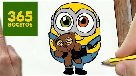 Minions Para Dibujar A Lapiz Facil Como Dibujar Paso A Paso A Lapiz Un