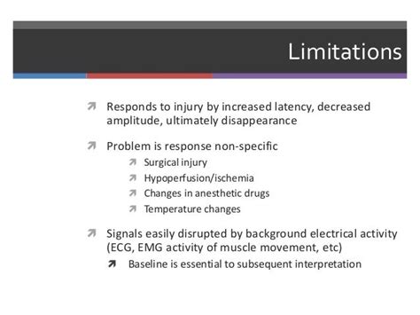 Neuromonitoring In Anesthesia