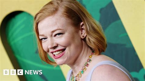 Sarah Snook Succession Actress To Star In The Picture Of Dorian Gray