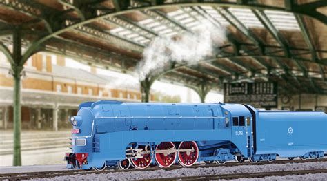 満鉄特急あじあ号（パシナ型蒸気機関車） 空のカケラ ライブラリ