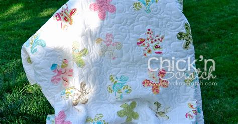 Chick N Scratch Eighty Block Quilt