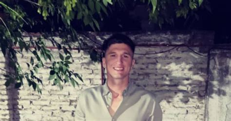La Conmovedora Foto De Mauricio Guirao El Ex Gran Hermano Tras Contar