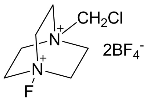 Selectfluortm Fluorinating Reagent化工百科