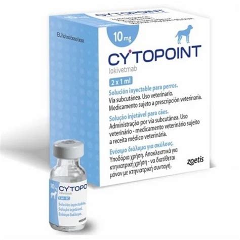 Cytopoint 10mg Ml 2 Vials 1 Ml At ₹ 3000 Piece In Chennai Id