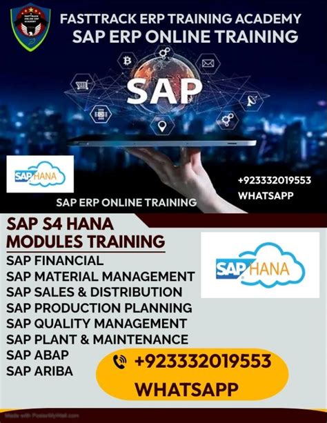 Sap Training Sap Fi Co Mm Pp Sd Functional Modules Training On Linkedin