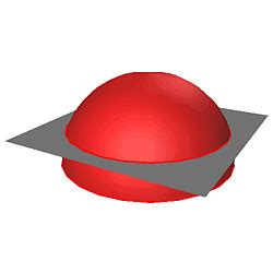 Hemispherical Dome Construction