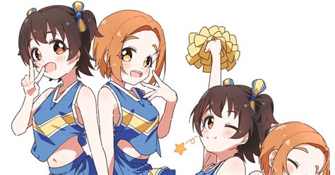 アイドルマスターシンデレラガールズ デレマスらくがきまとめ⑧ やいろじゅのイラスト Pixiv