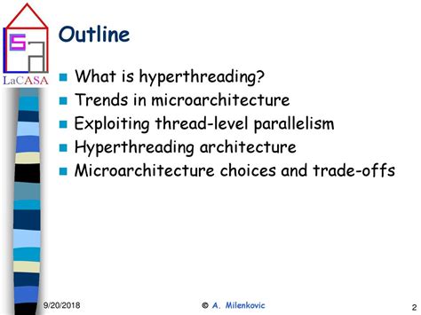 Hyperthreading Technology Ppt Download