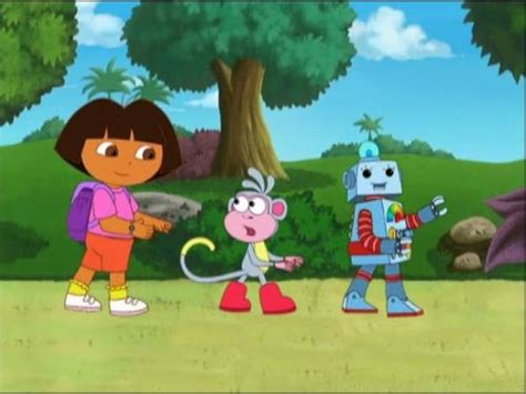 Dora The Explorer Roberto The Robot Tv Episode 2003 Imdb