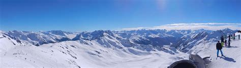 Kostenlose Bild Schnee Winter Berge Skifahren Skifahrer Sport Kälte Gletscher