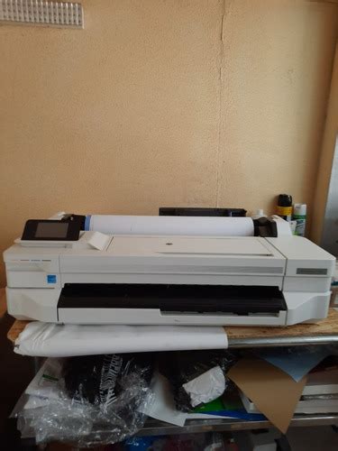 Plotter De Impresion Hp T130 Mercado Libre
