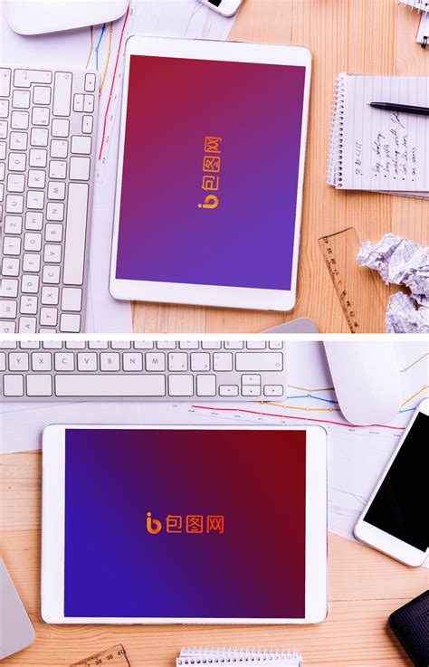 태블릿 Ui 대화 형 인터페이스 모형 템플릿 Png Psd 무료 다운로드 Pikbest